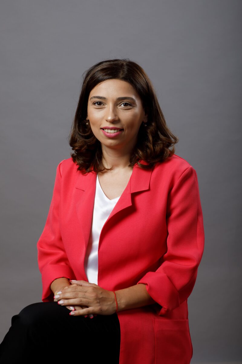 Maka Javakhishvili - Act-Research